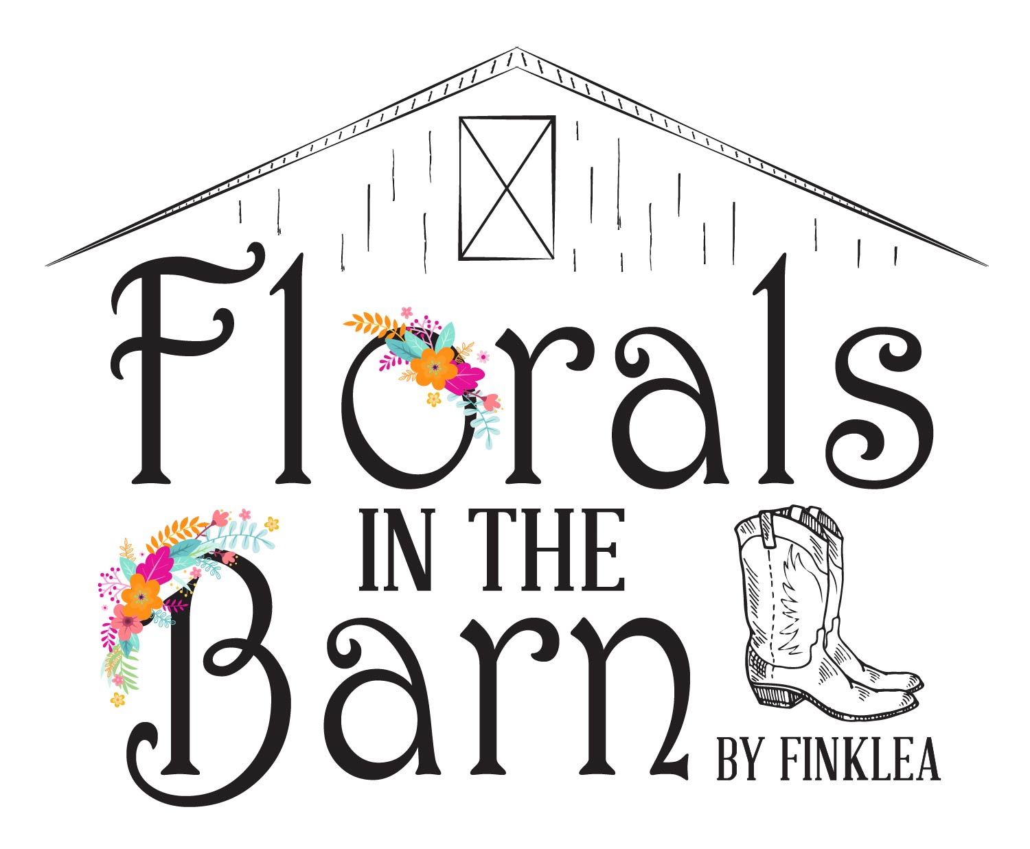 Ribbon & Ribbon Collections – Florals in the Barn